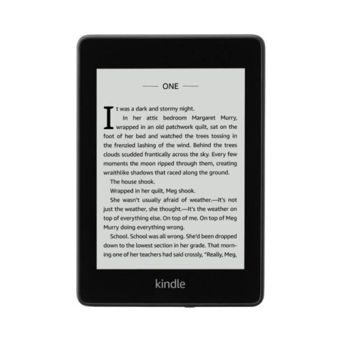 KINDLE PAPERWHITE - WATERPROOF, 6" 8GB - Innovative Technologies