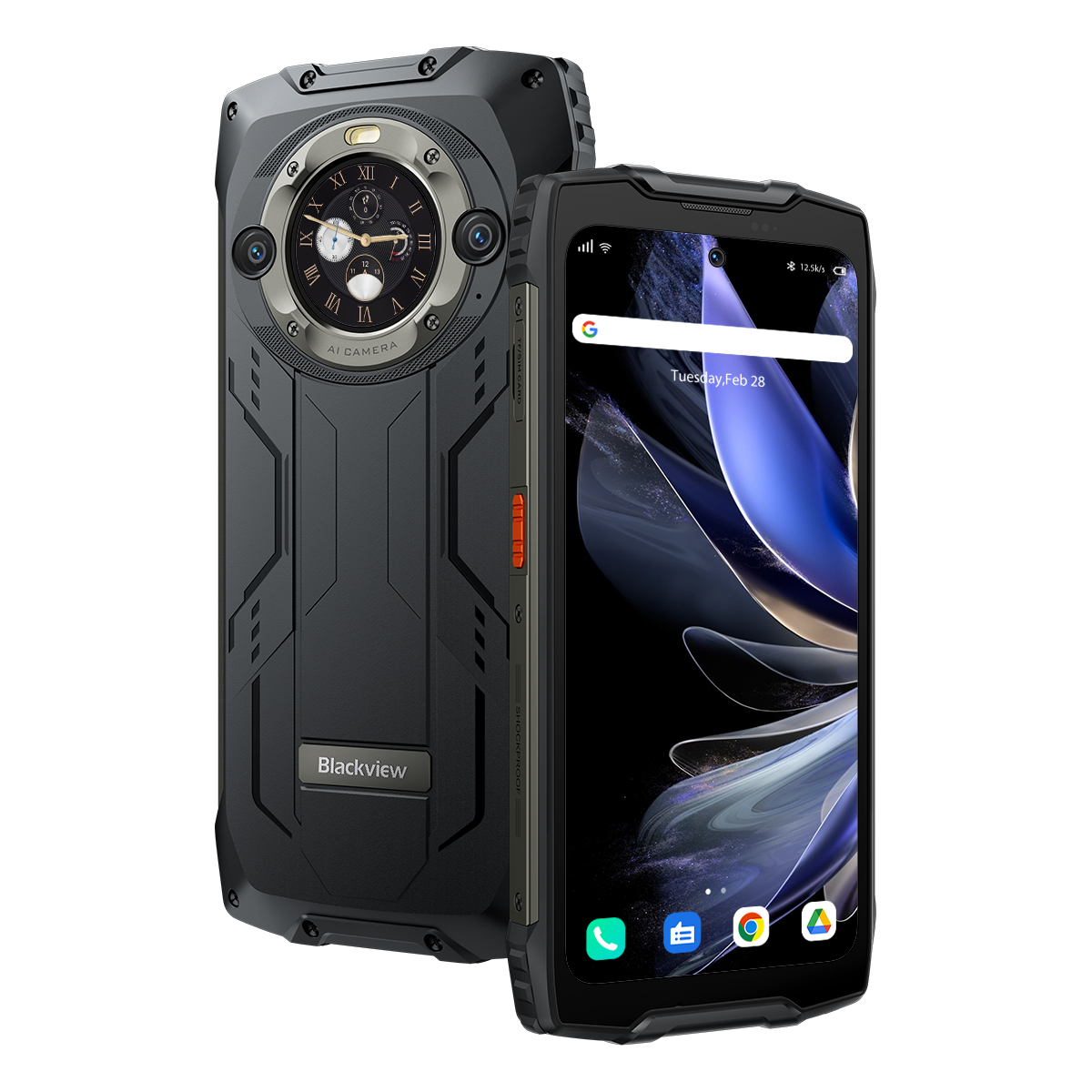 Blackview BV9300 Pro (Rugged phone) - Innovative Technologies